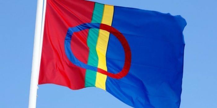 Laponci - starosedeoci Severa - Nordia Senter