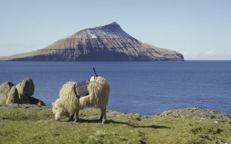 Zanimljiva geografija Severa Farska ostrva - Nordia Senter